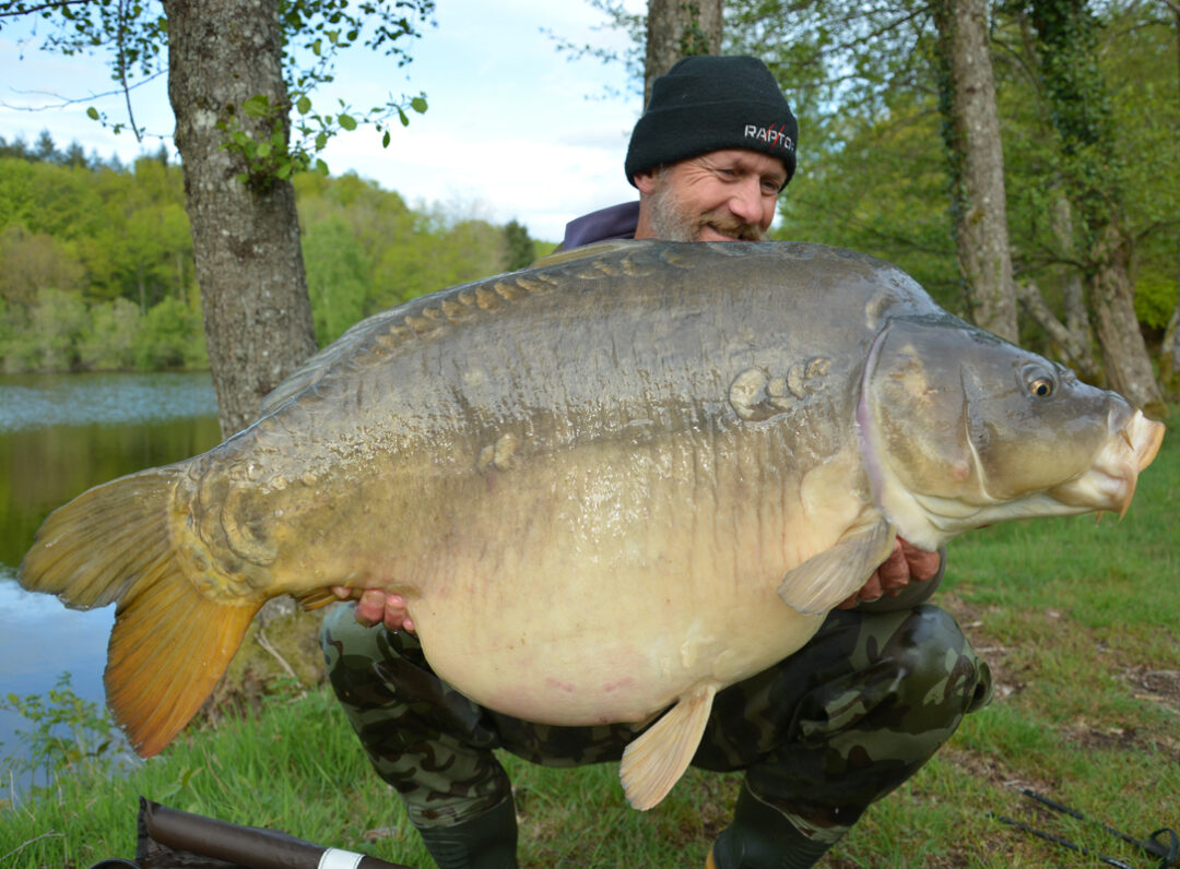 Fensmere | Exclusive Carp Fishing Holidays in France