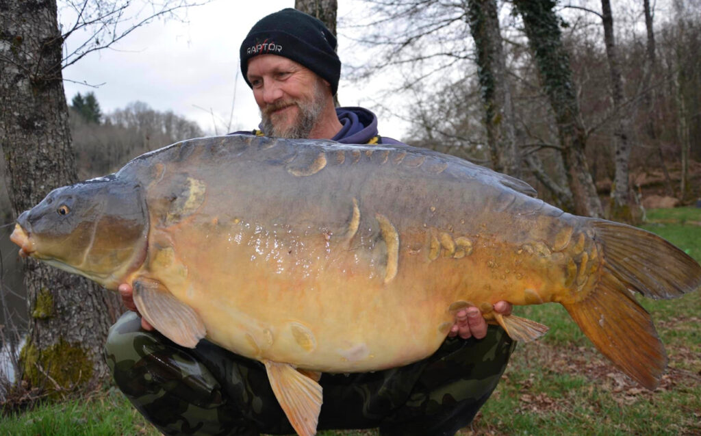 Fensmere | Exclusive Carp Fishing Holidays in France